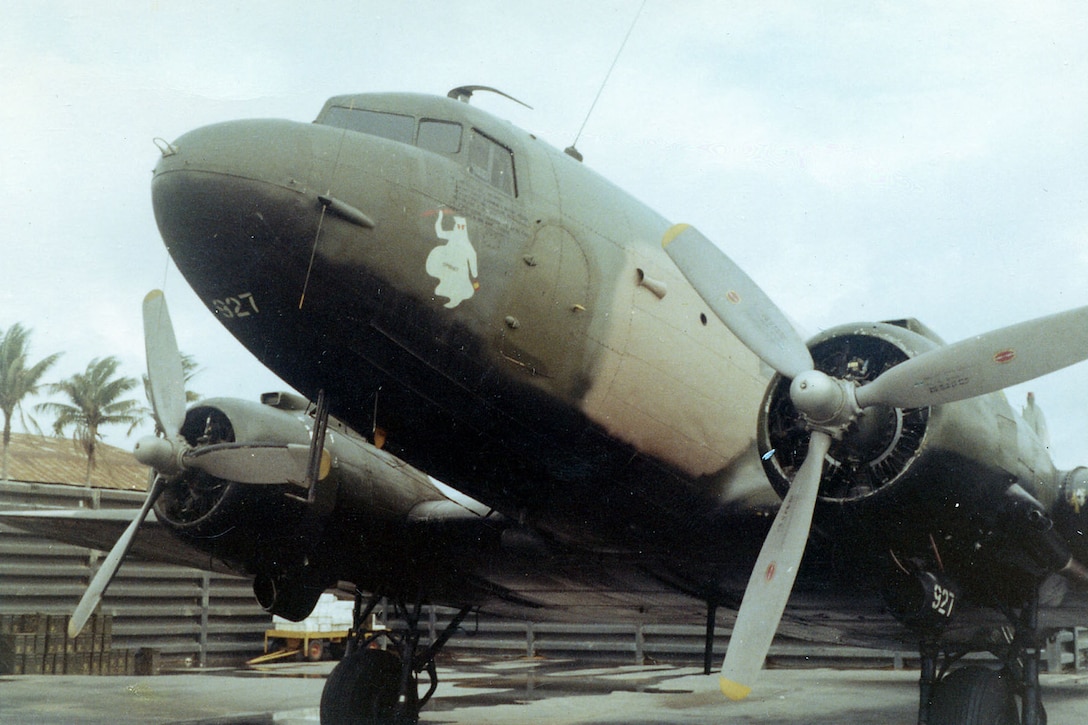Douglas AC-47D