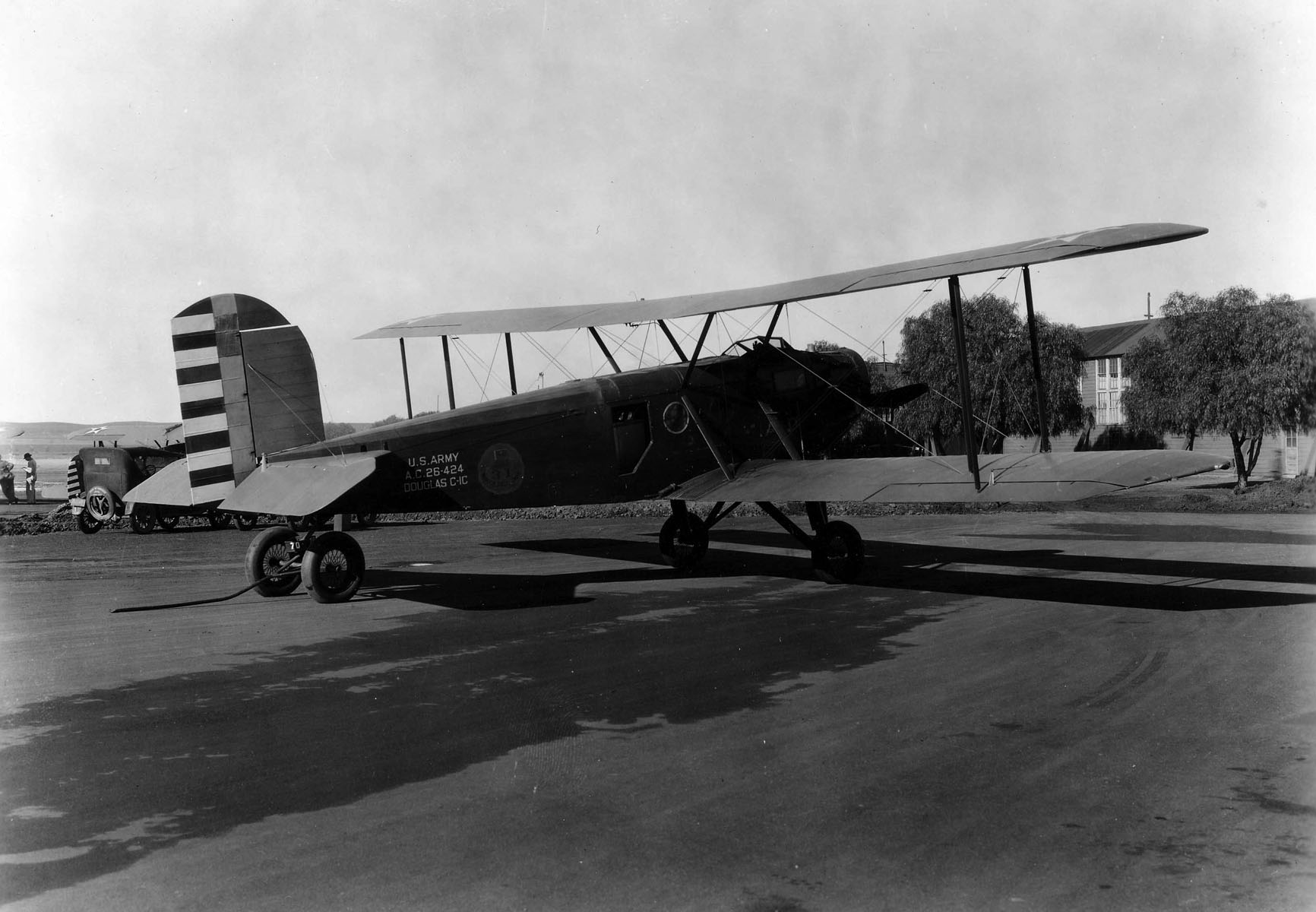 Douglas C-1C