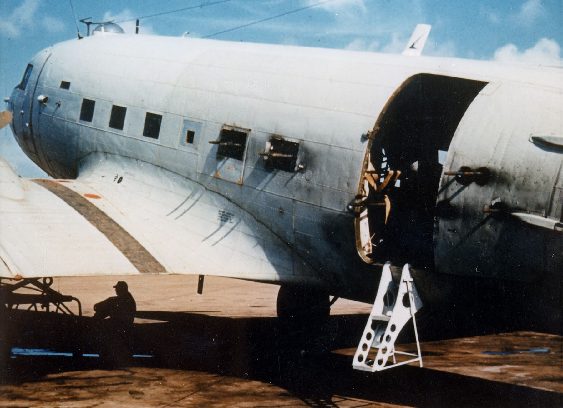 Douglas AC-47D