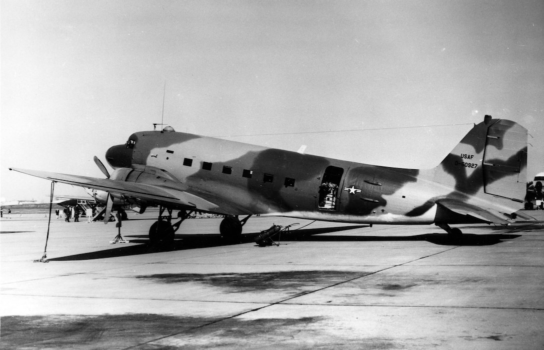 Douglas AC-47D