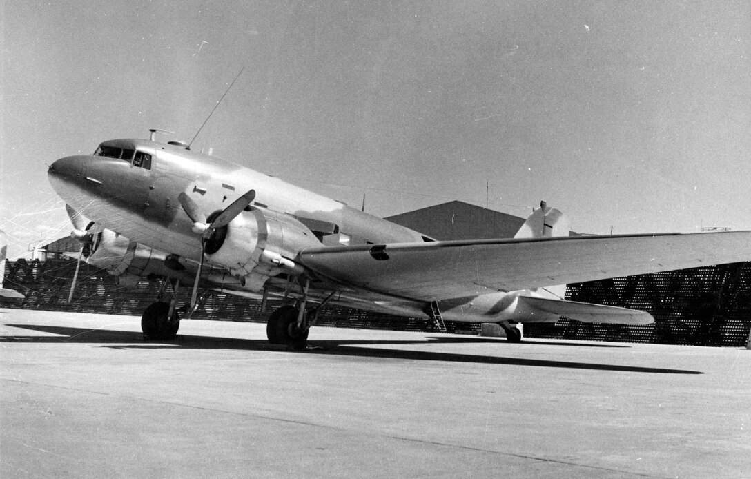 Douglas AC-47D