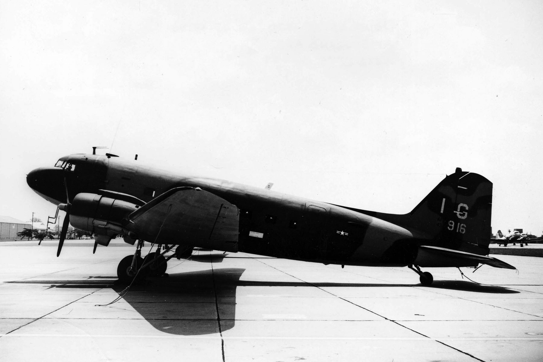 Douglas AC-47D
