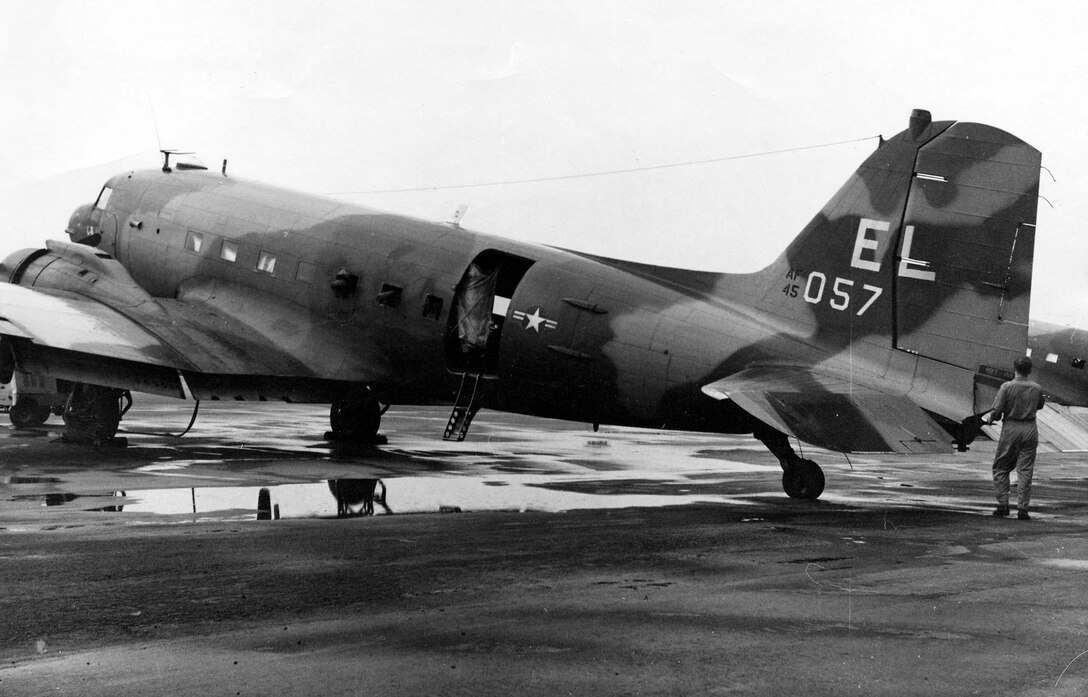 Douglas AC-47D