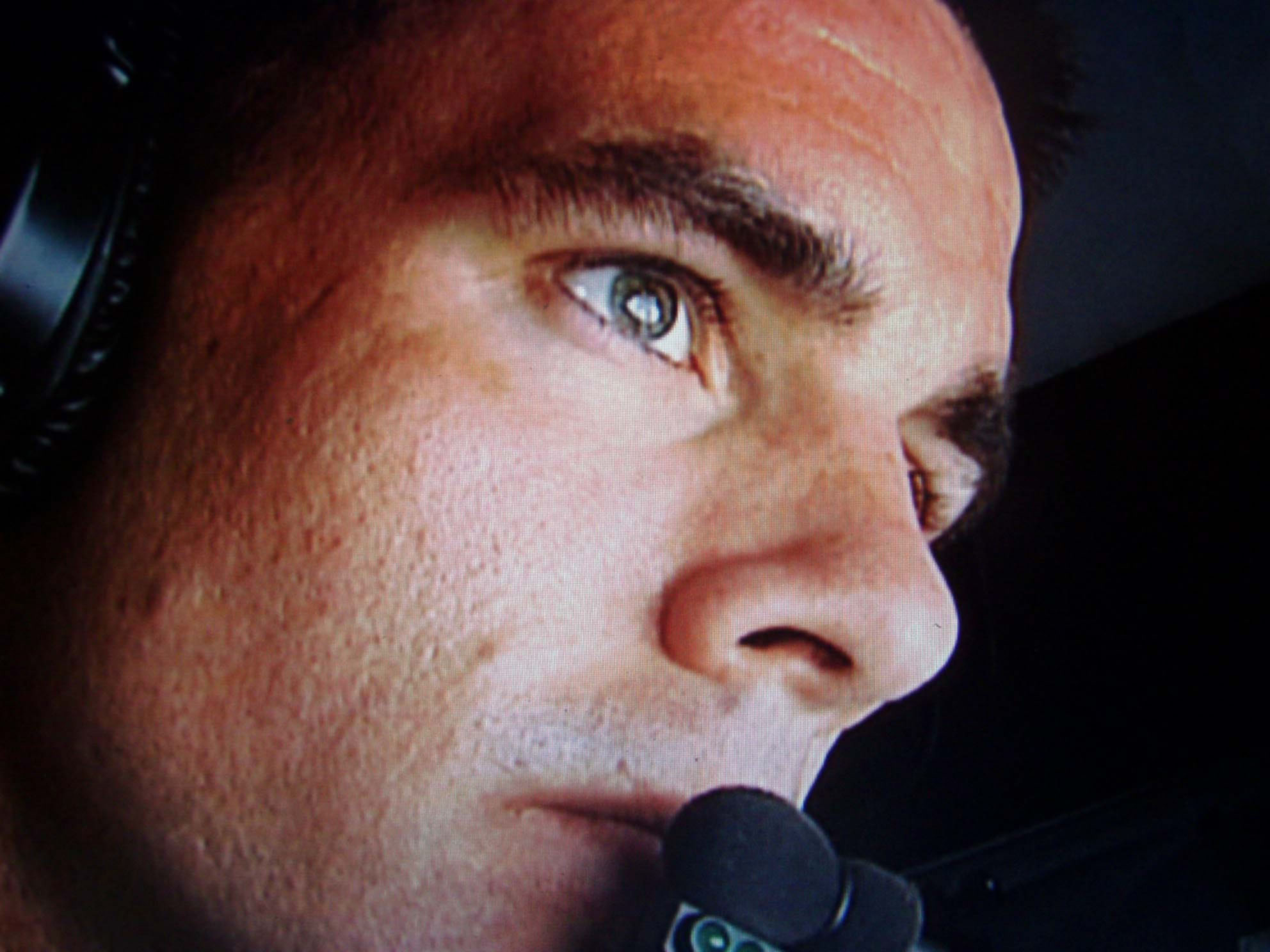 Deployed Airman keeps aircraft aloft