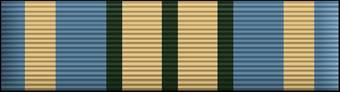 Military Outstanding Volunteer Service Medal