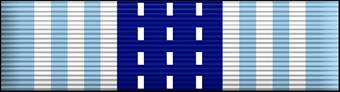 Air Force Overseas Ribbon - Short Tour