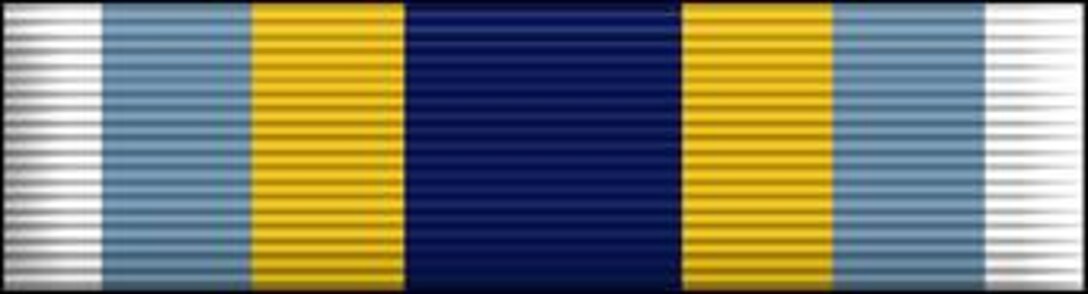 USAF Basic Military Training Honor Graduate Ribbon