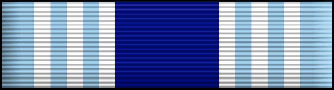 Air Force Overseas Ribbon - Long Tour