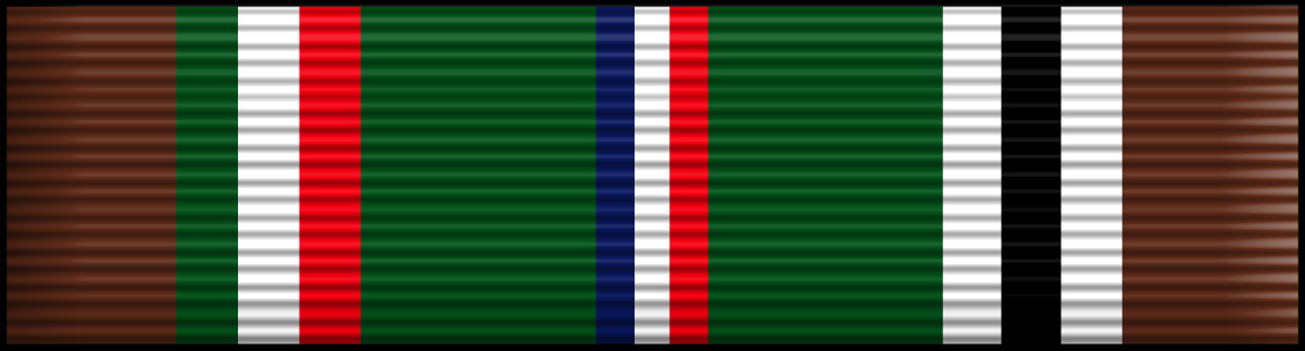 European-African-Middle Eastern Campaign Medal