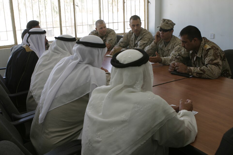 Break-through meeting paves the way for a new Iraq > United States ...