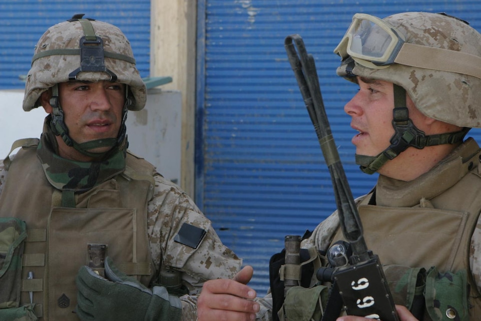 Operation Clear Decision eliminates insurgents > United States Marine ...