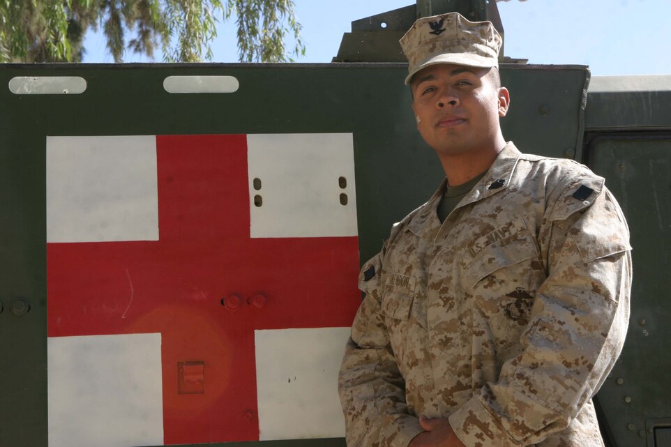 Combat Doc supports Marines in Ar Ramadi > United States Marine Corps ...