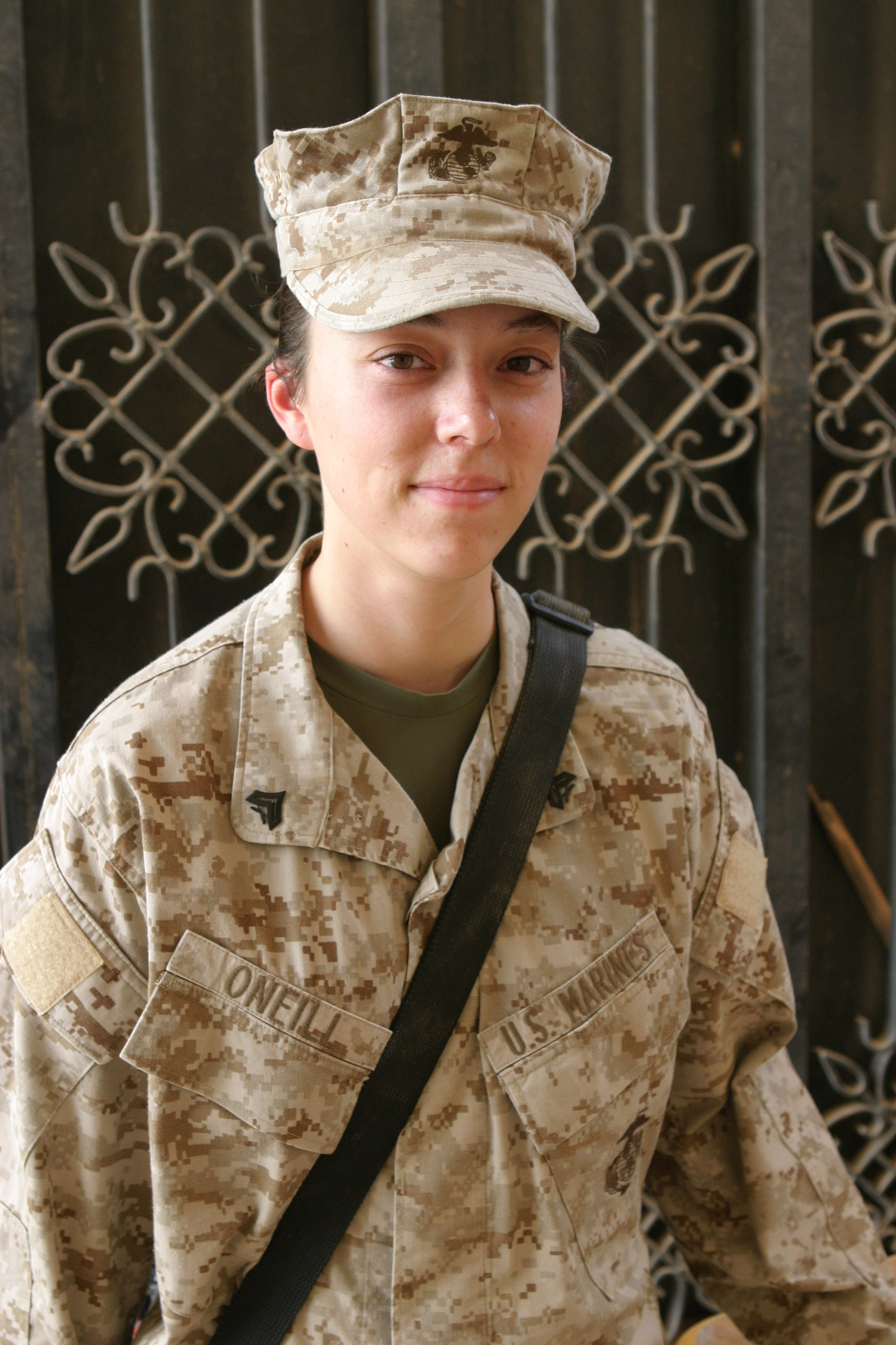 Band Marine finds Marine roots > 2nd Marine Division > Article