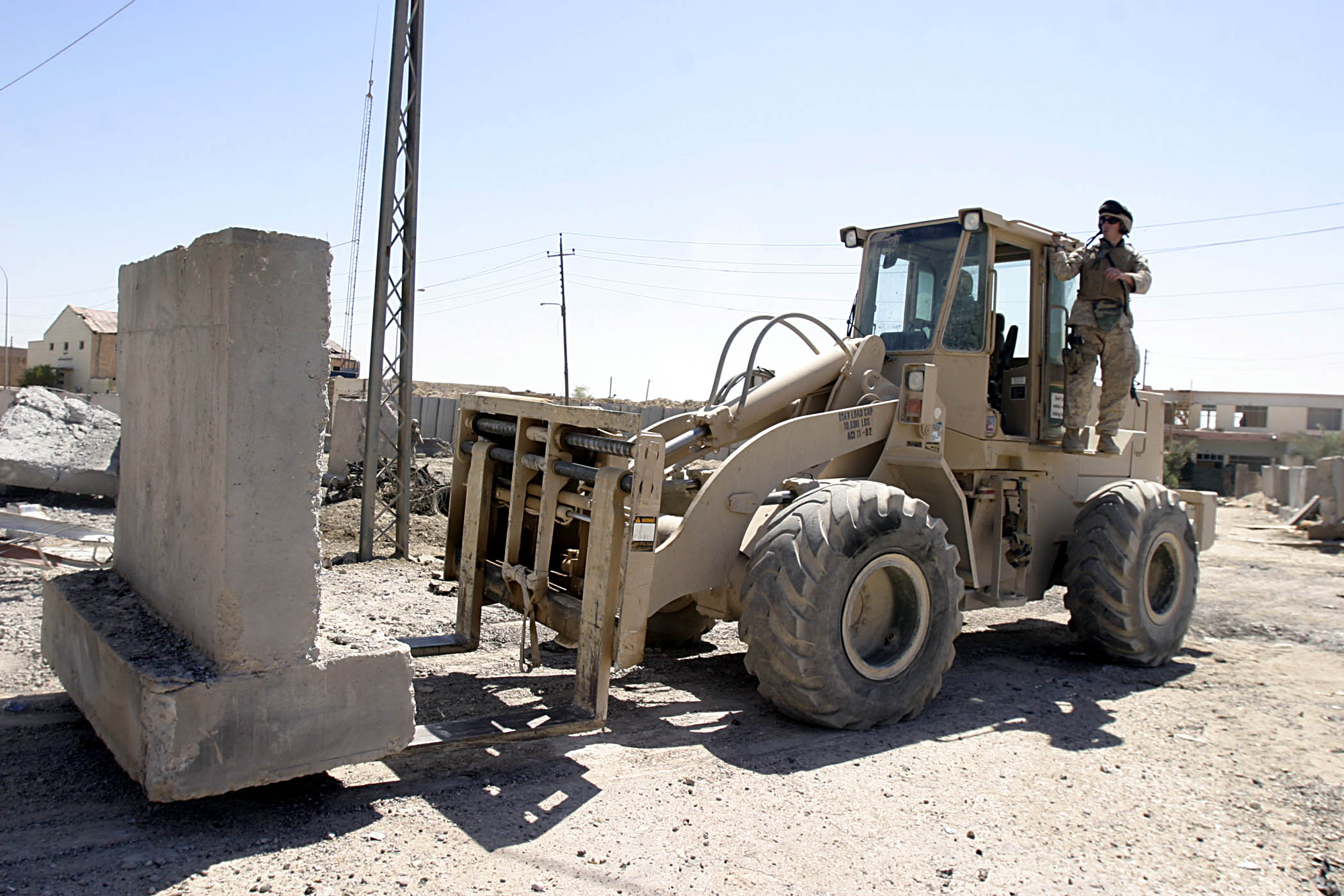 4th CEB improves and rebuilds defenses at firm base after SVBIED attack ...