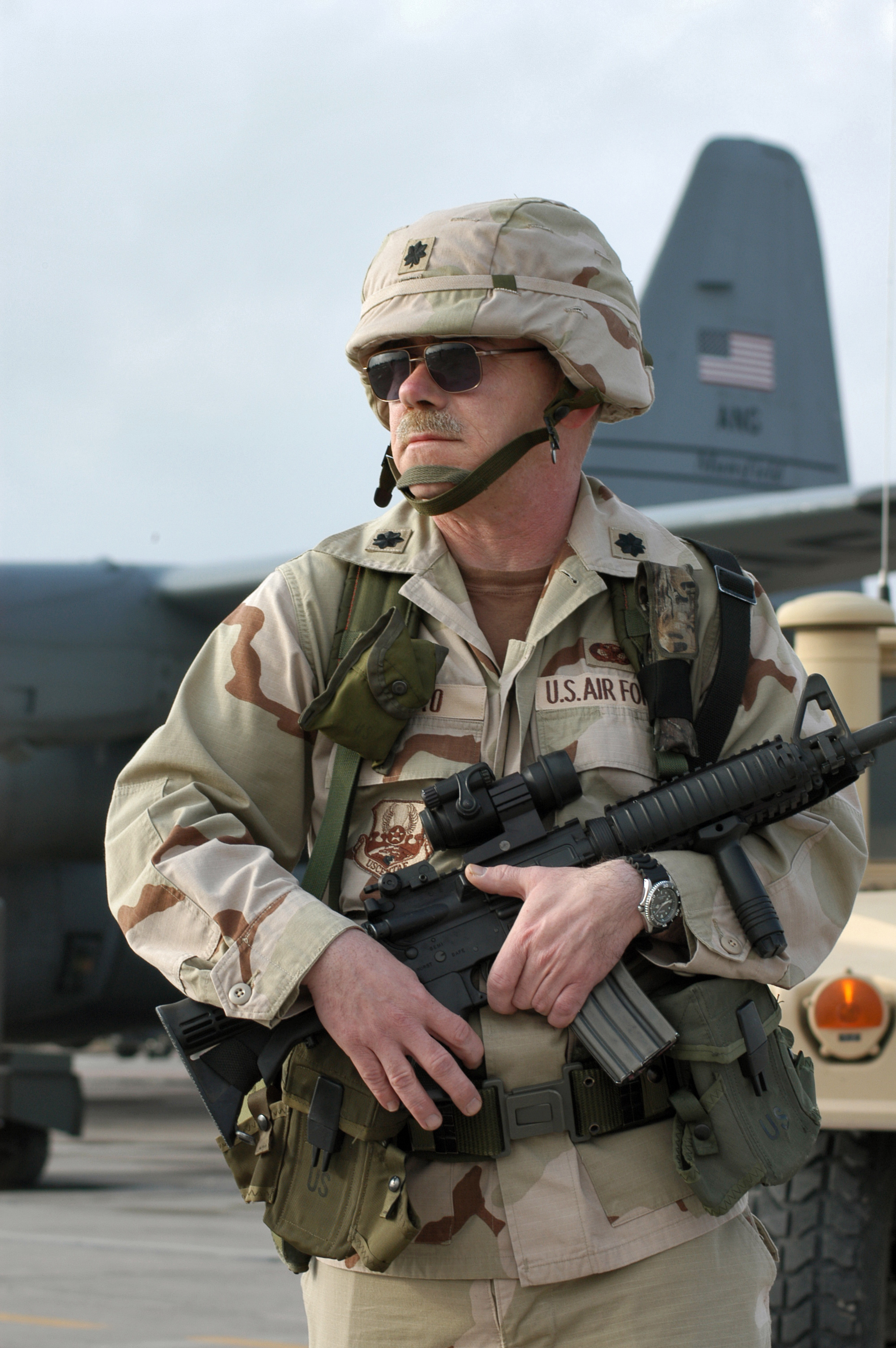 Airman’s role brings career full circle > Air Force > Article Display