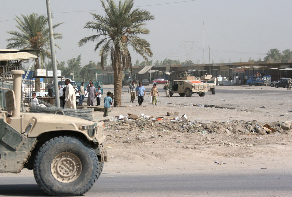 Operation Free Market disrupts insurgent activity > United States ...