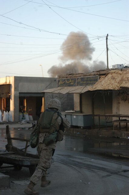 1/5’s Alpha encounters IED at markets > United States Marine Corps ...