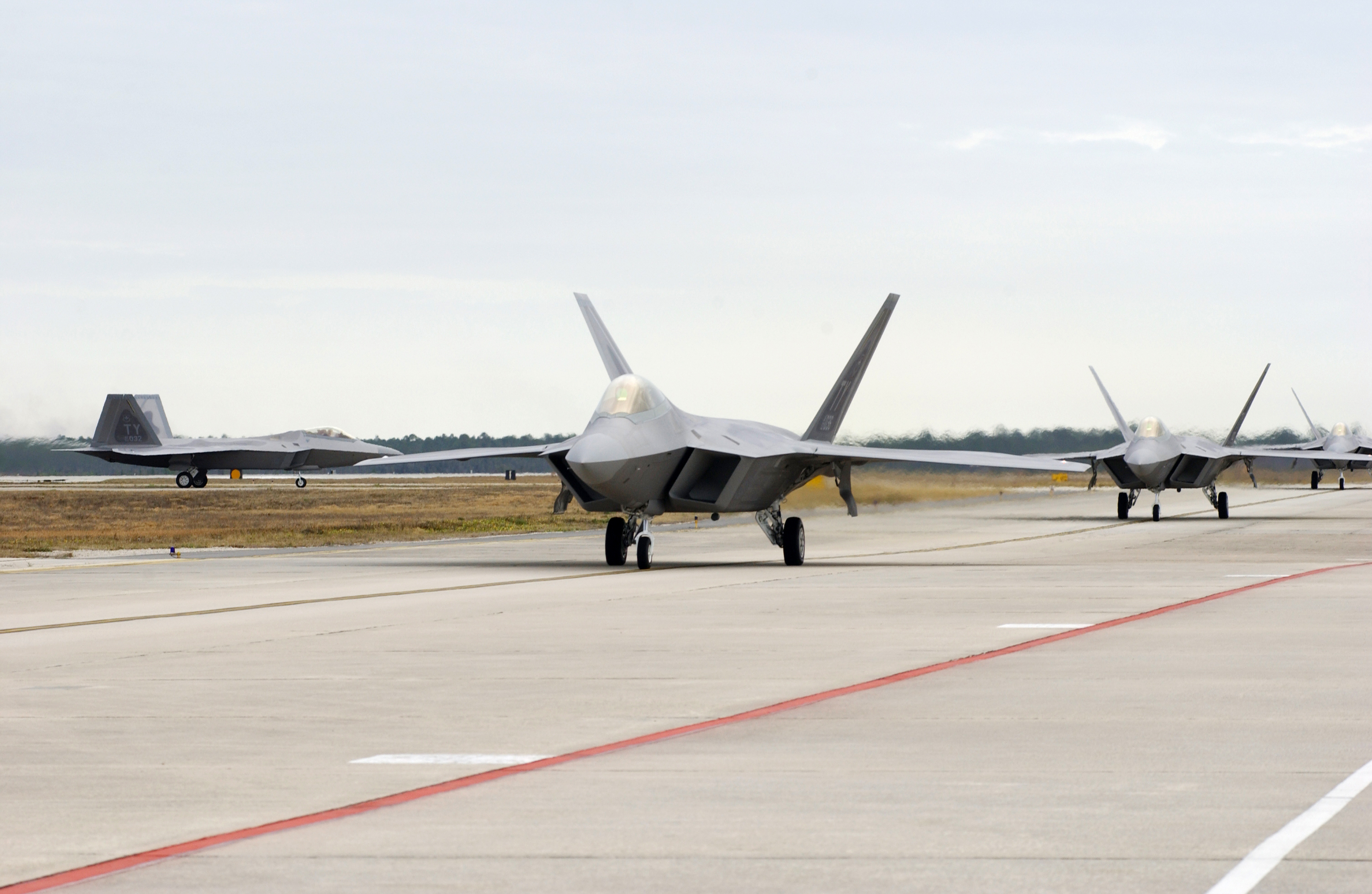 More Raptors have landed