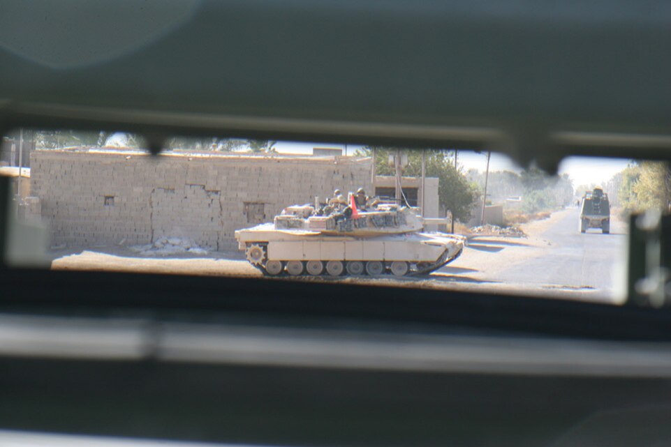 Operation Trifecta takes weapons, insurgents off streets > United ...