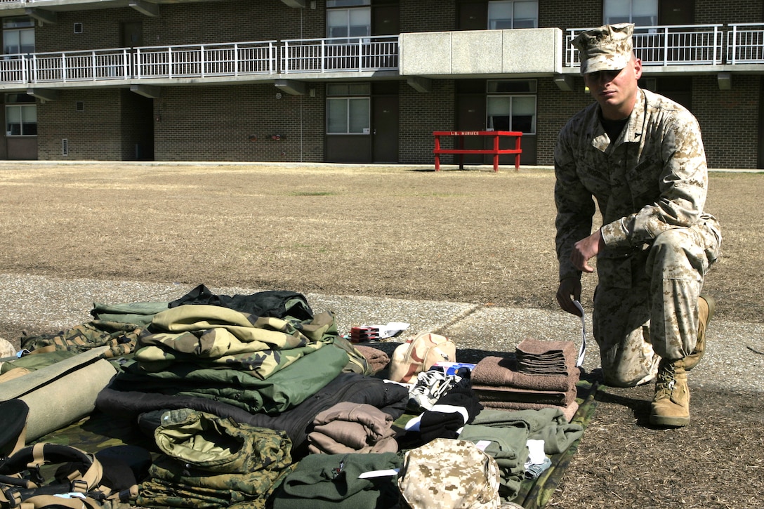 Marine Corps Gear