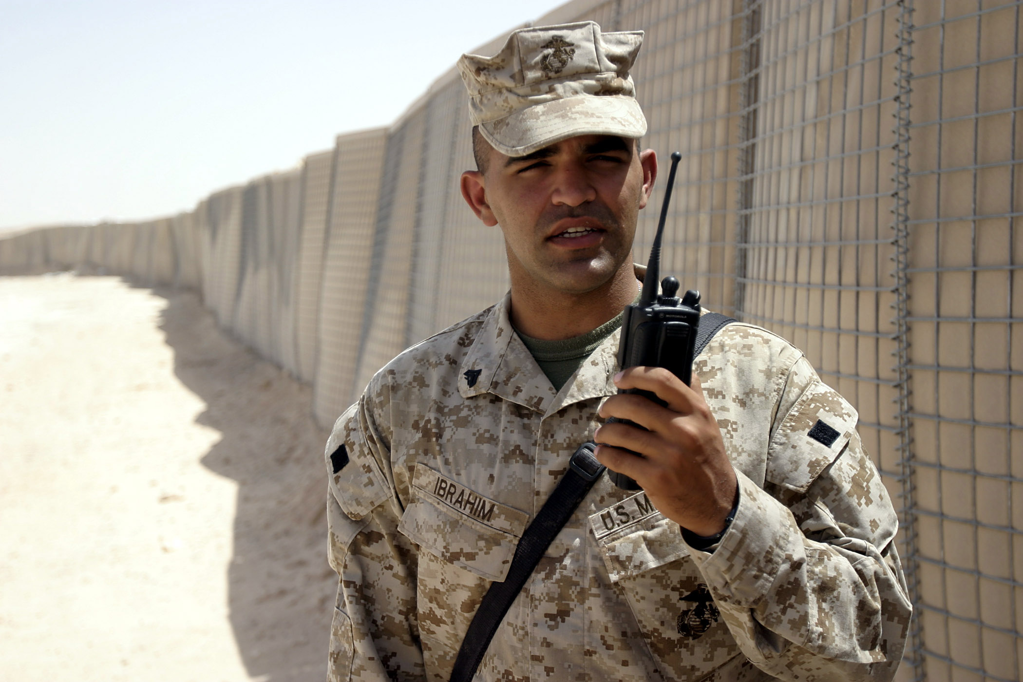 Marine helps unit cross language barriers > United States Marine Corps ...