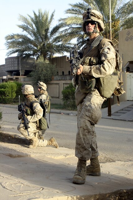 Florida native helps ‘Knock’ terrorists from Fallujah; > United States ...
