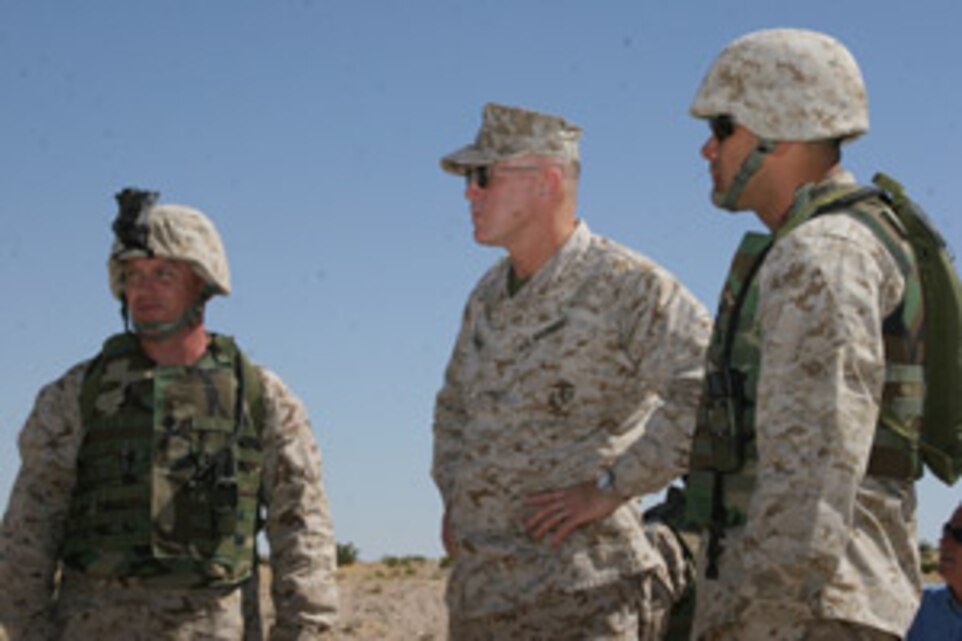 HIMARS makes impact in Combat Center > Headquarters Marine Corps > News ...