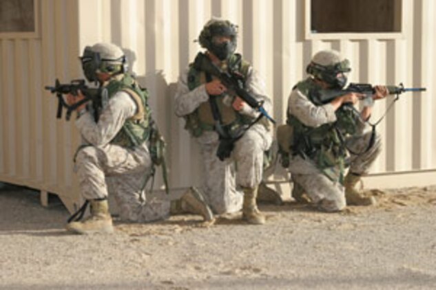 3rd LAR Wolfpack's Charlie Company sinks fangs into combat readiness ...