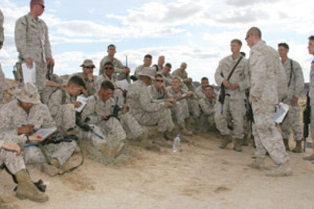 3rd LAR Wolfpack's Charlie Company sinks fangs into combat readiness ...