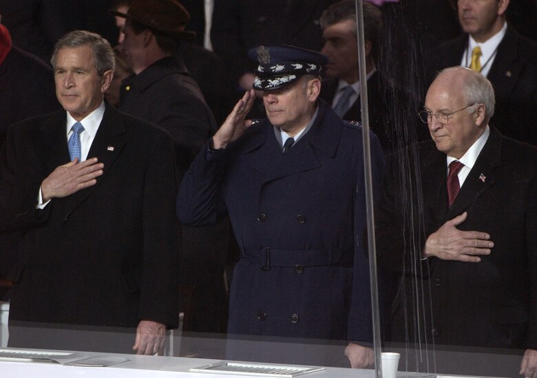 Airmen honor president during inaugural parade > U.S. Air Force ...