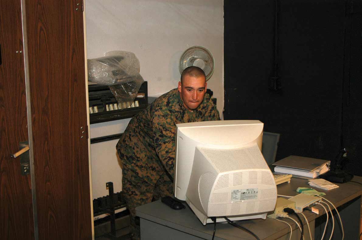 New high tech ISMT opens > United States Marine Corps Flagship > News ...