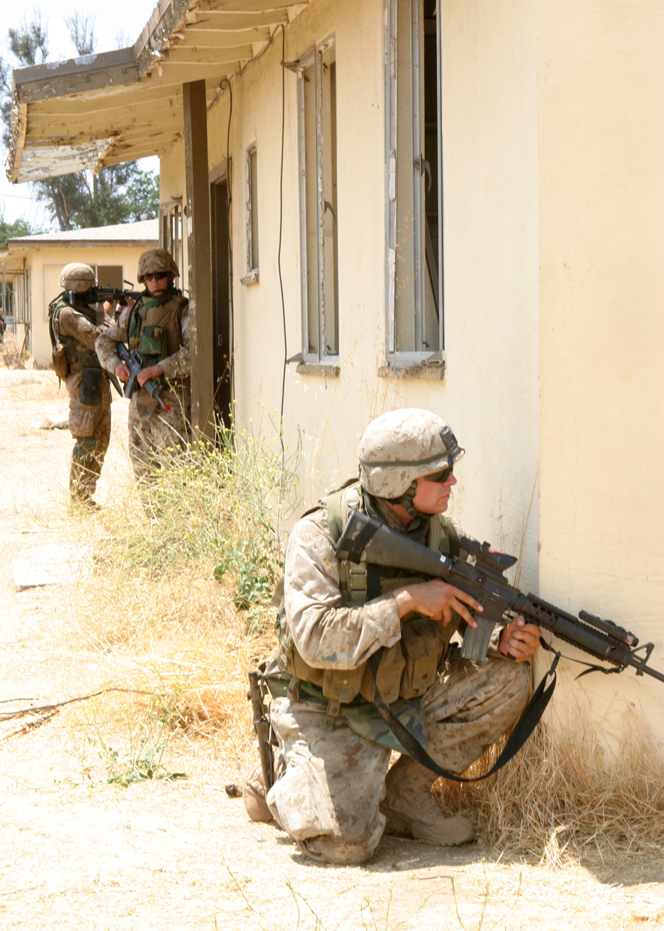 3/1 Weapons Co. trains with new name > United States Marine Corps ...