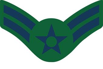 Airman First Class stripes