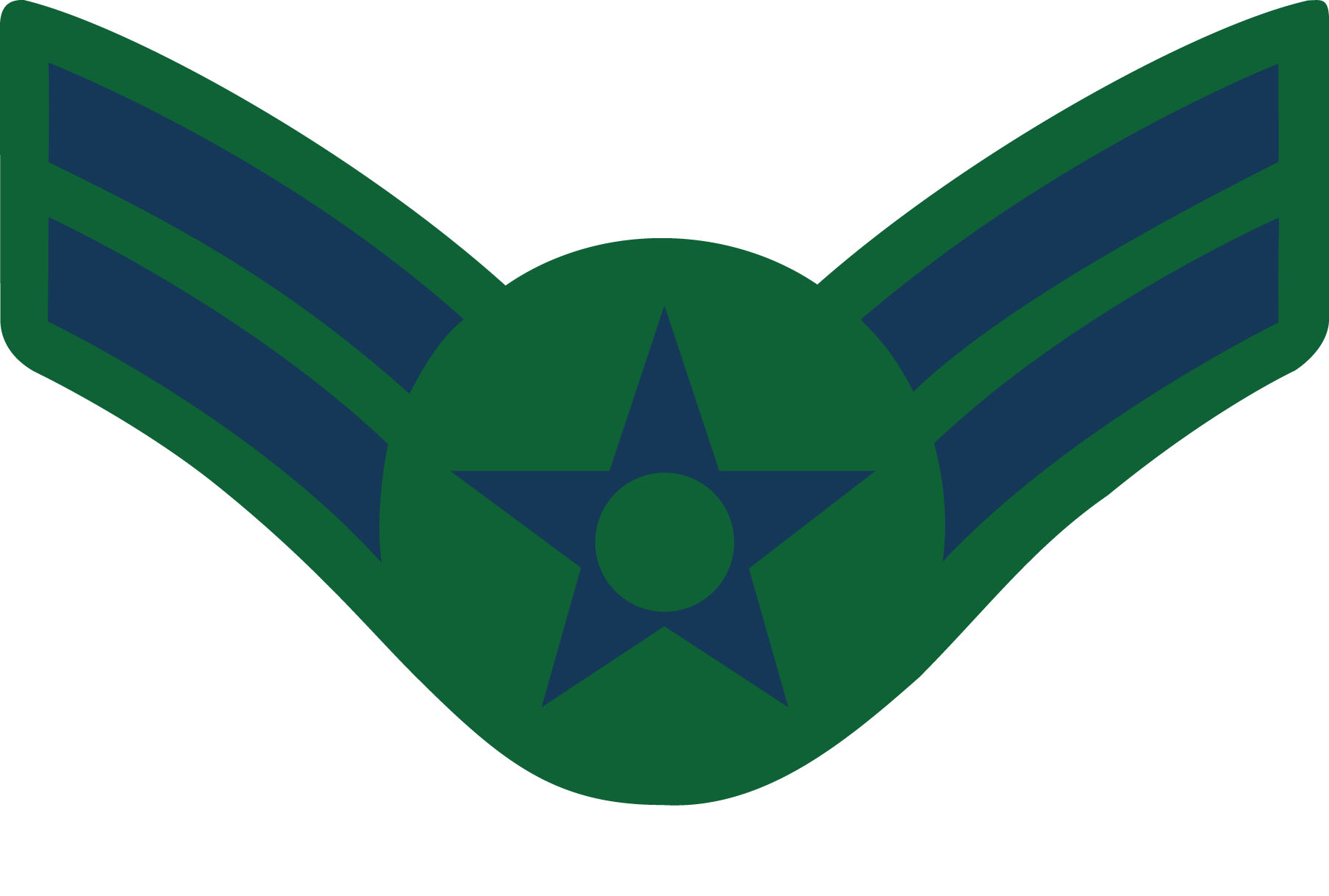 Airman First Class stripes