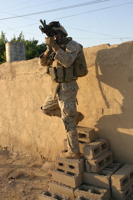 3/2 ends deployment in Al Qaim, returns to US > 2nd Marine Division ...