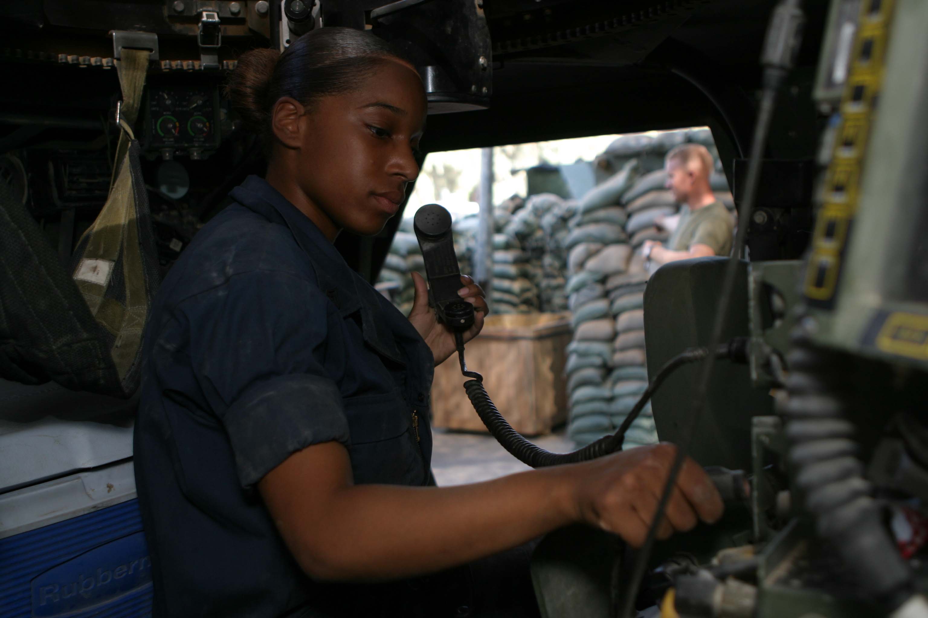 San Francisco native keeps Marines talking > United States Marine Corps ...