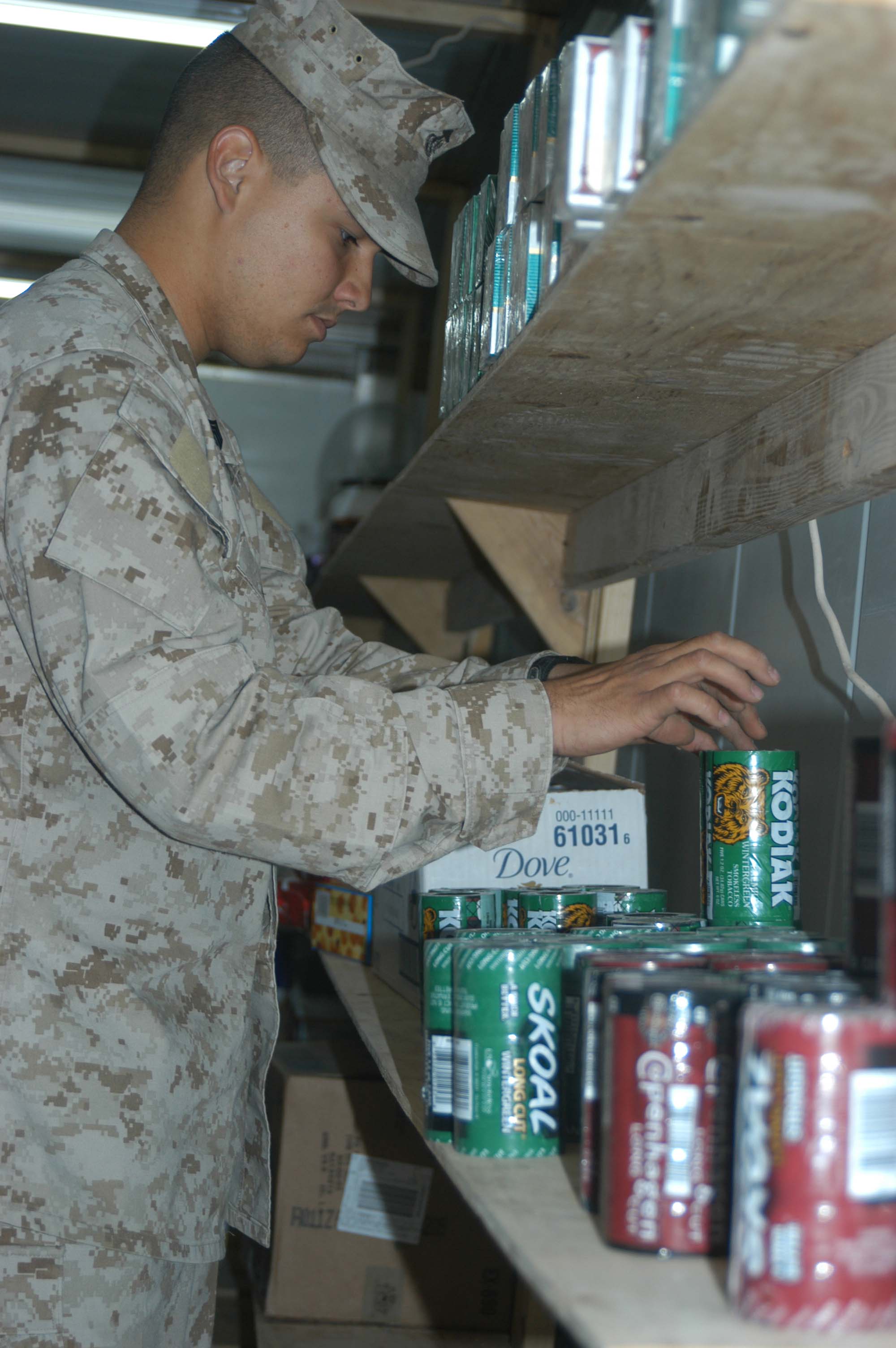 Puerto Rico native Marine’s service lifts warriors’ spirits > United ...