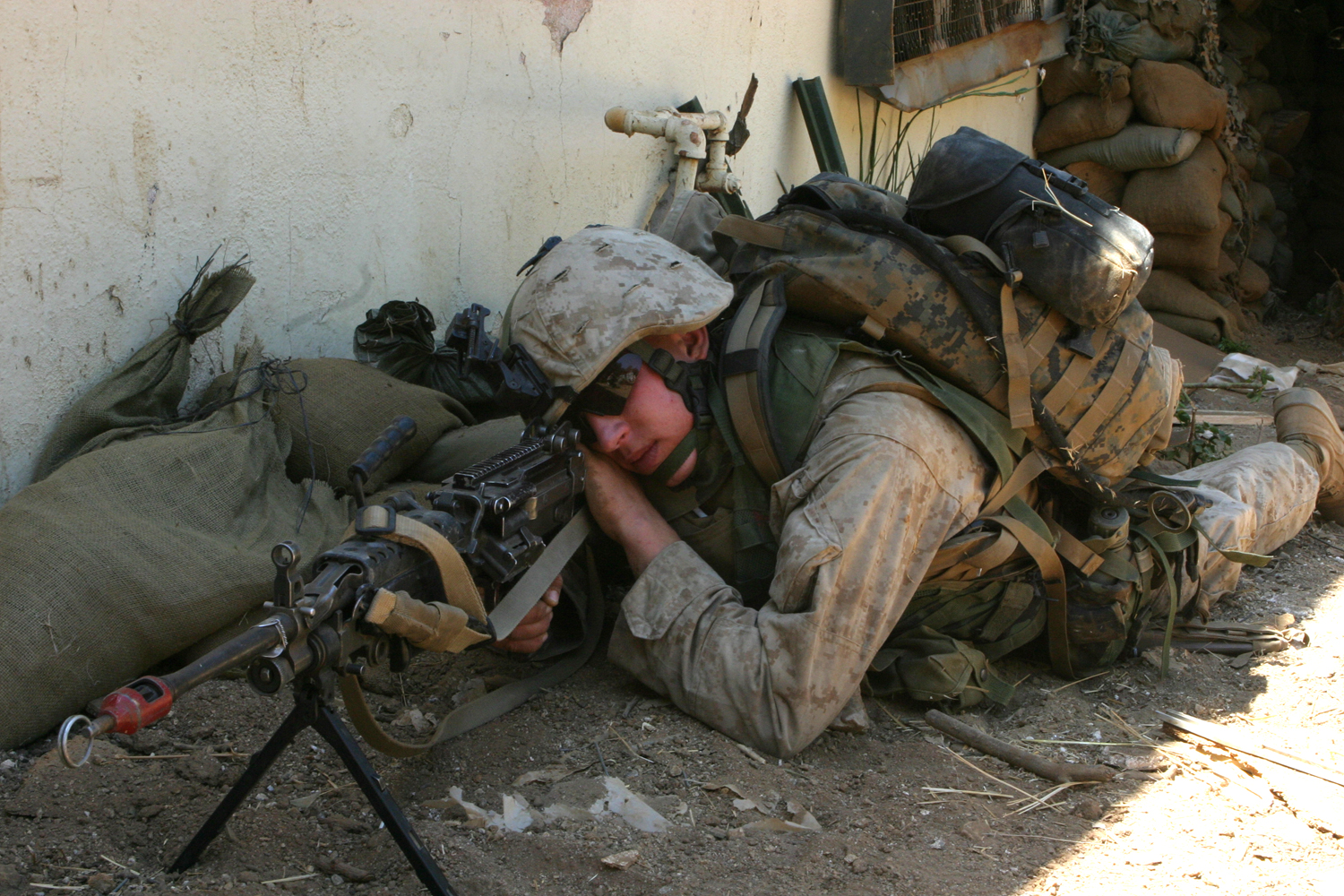 Marines present new facet to advertising campaign > Marine Corps ...