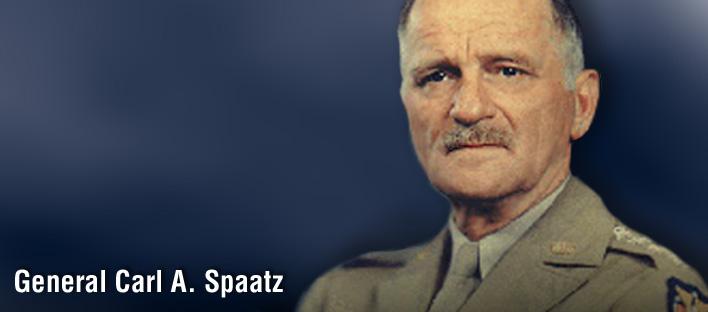Gen. Carl Spaatz