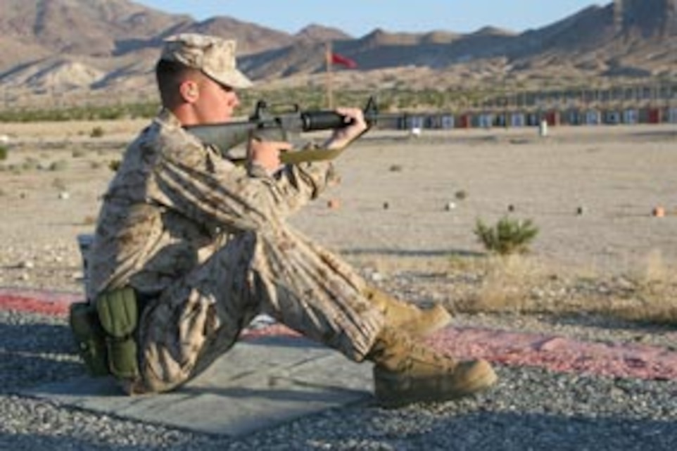 Top shooters compete for spot in Western Division > United States ...