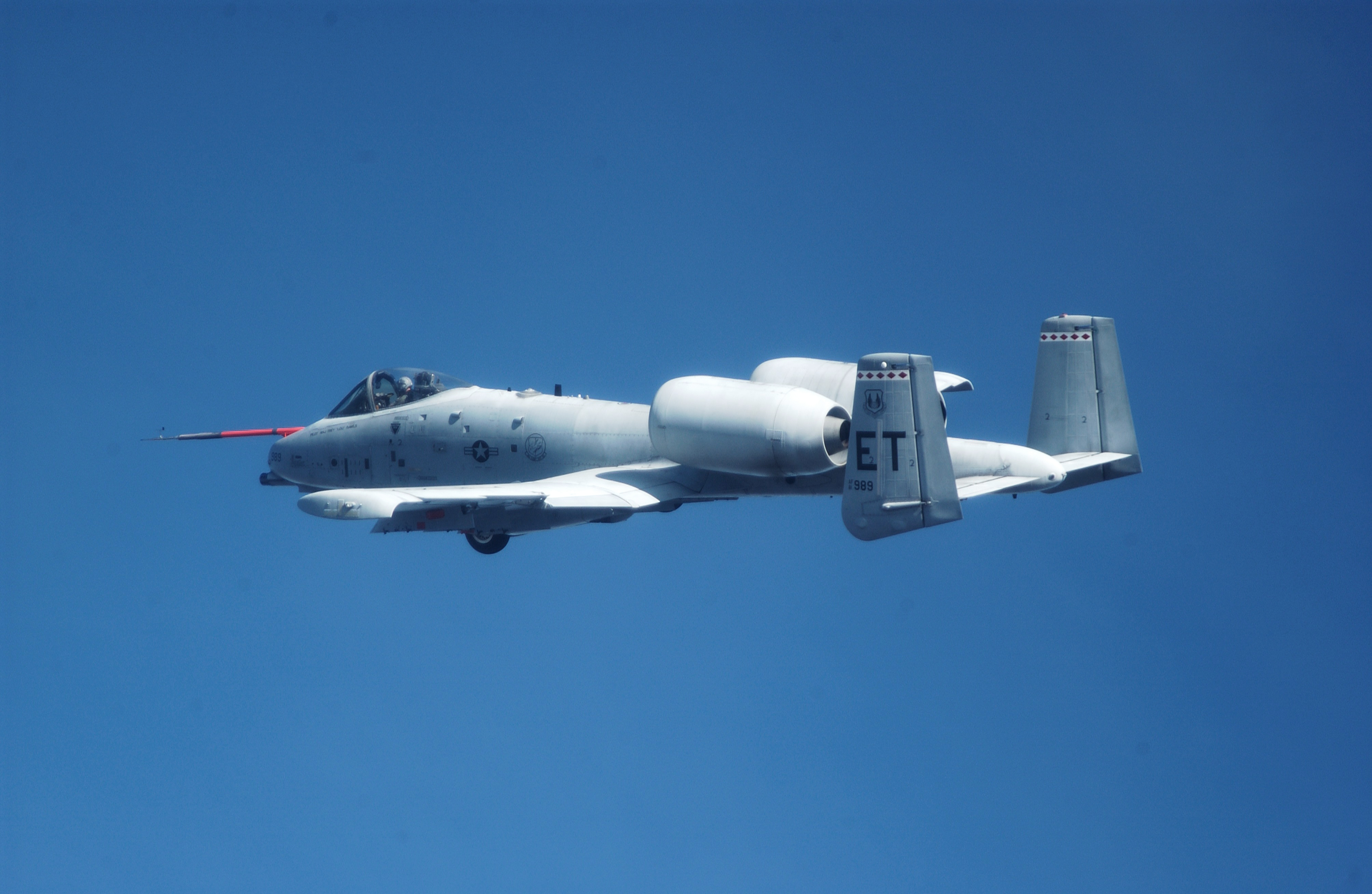 C-model A-10 takes first flight > Air Force > Article Display