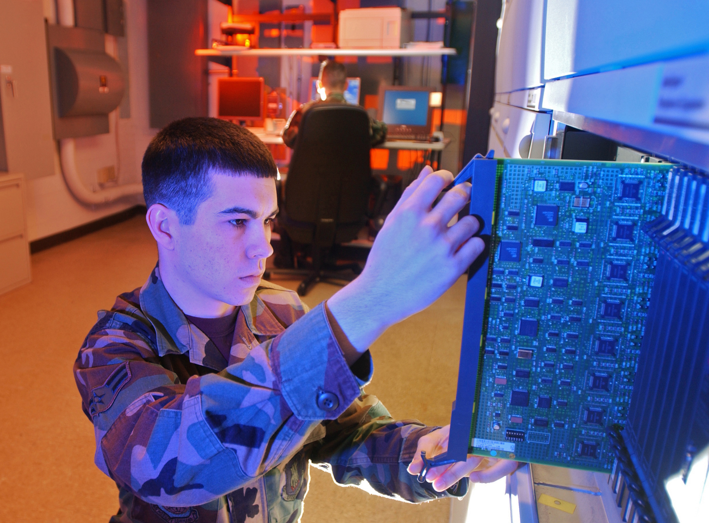 Upgrading the switch