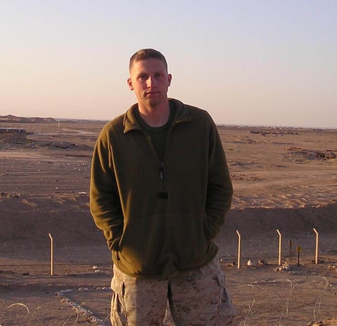 Clerk sees deployment as the ‘real’ Corps > Marine Corps Base Hawaii ...