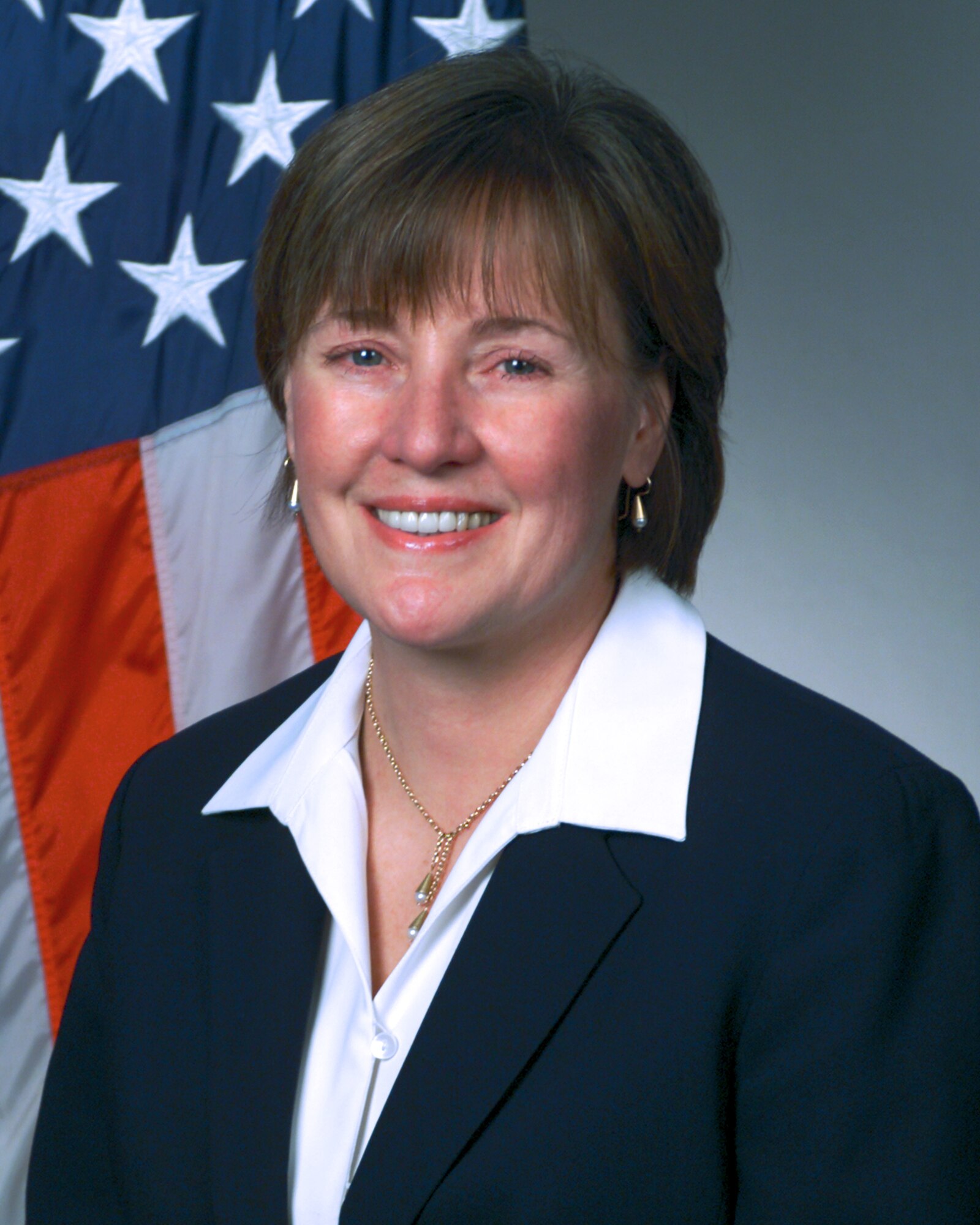 KATHLEEN F. GRAHAM > Air Force > Biography Display