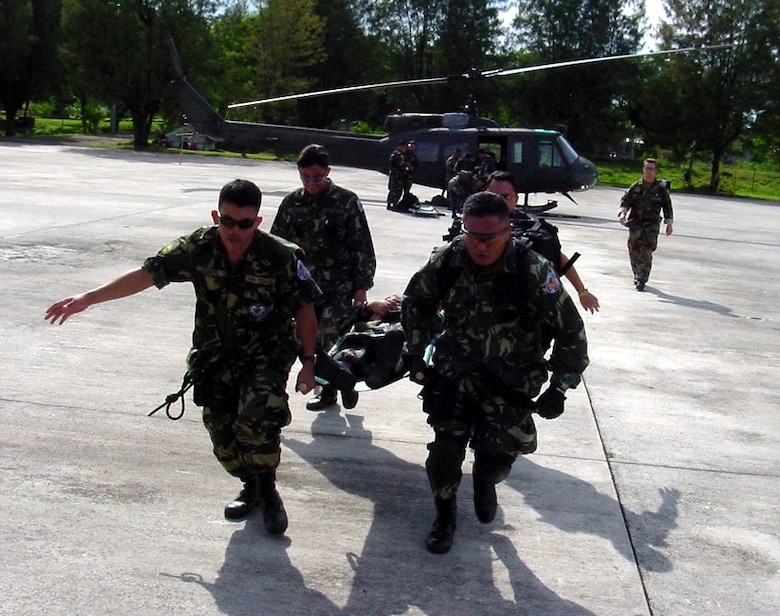 Training foreign forces in Air Force special ops > U.S. Air Force > Display