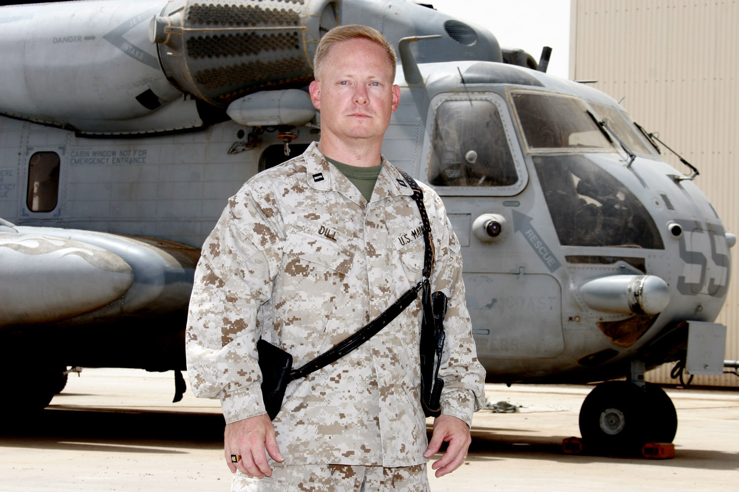 Patriots’ own selected as Marine Aviation Ground Officer of the Year ...