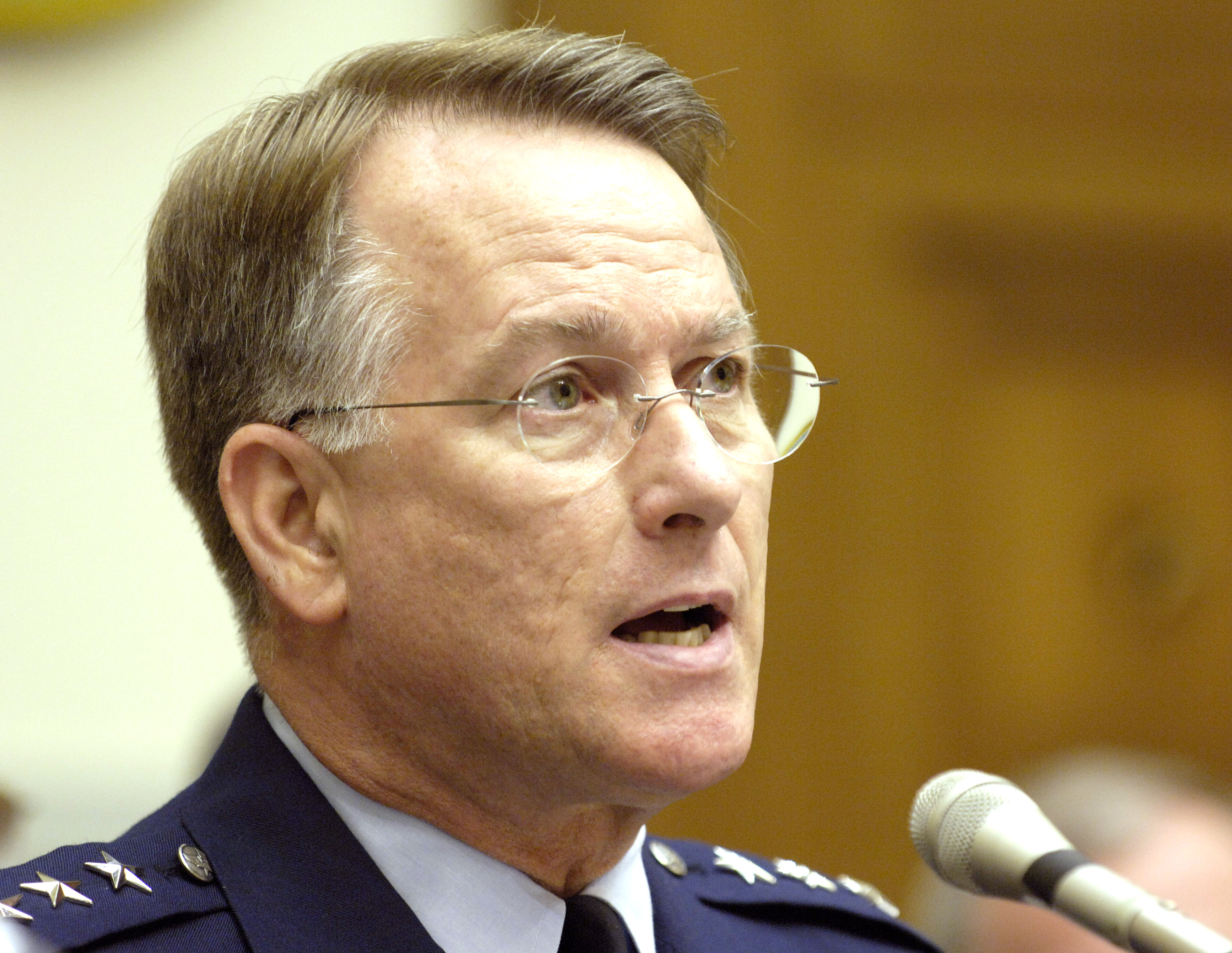Future Total Force outlined on Capitol Hill > Air Force > Article Display