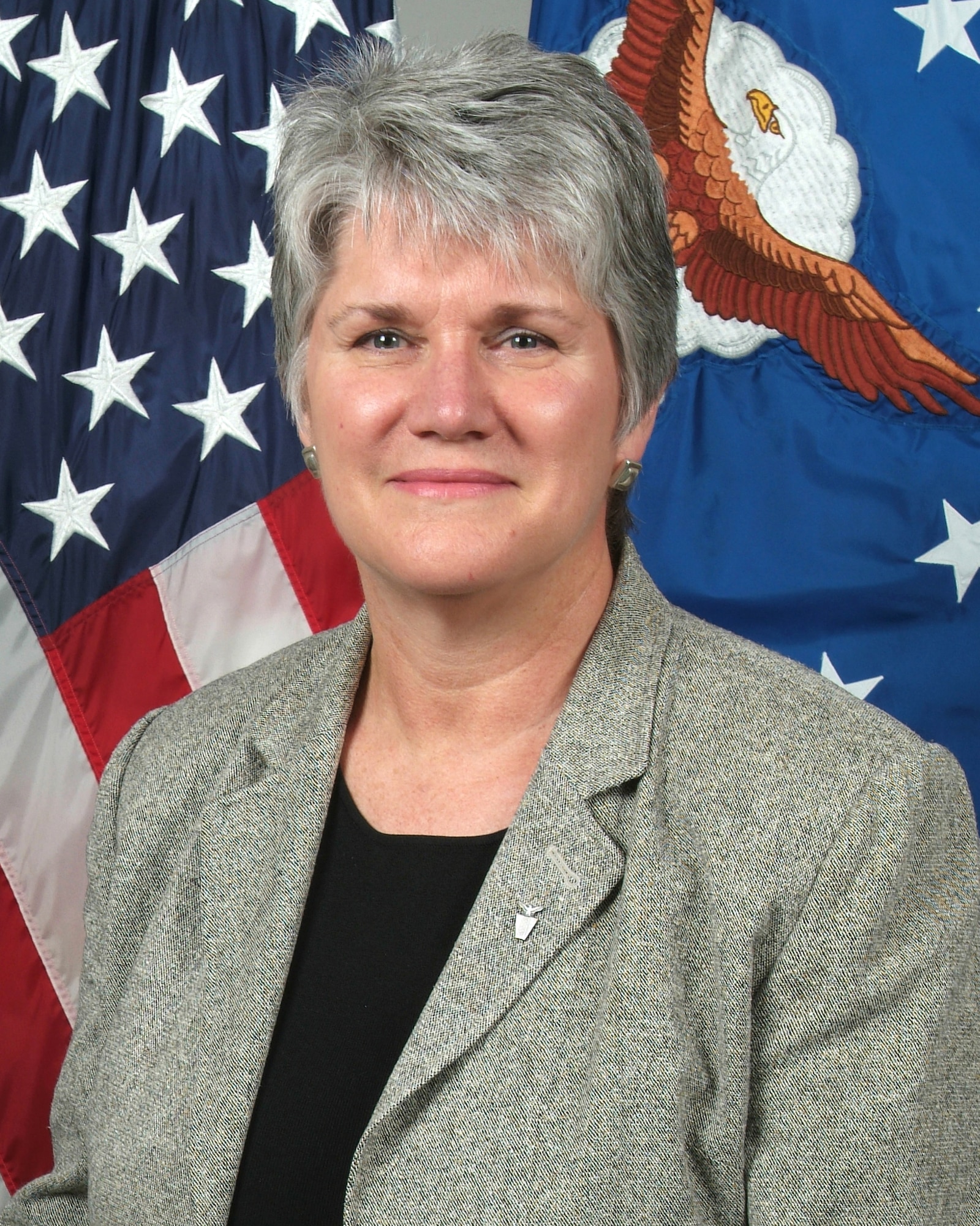 SHARON B. SEYMOUR > Air Force > Biography Display