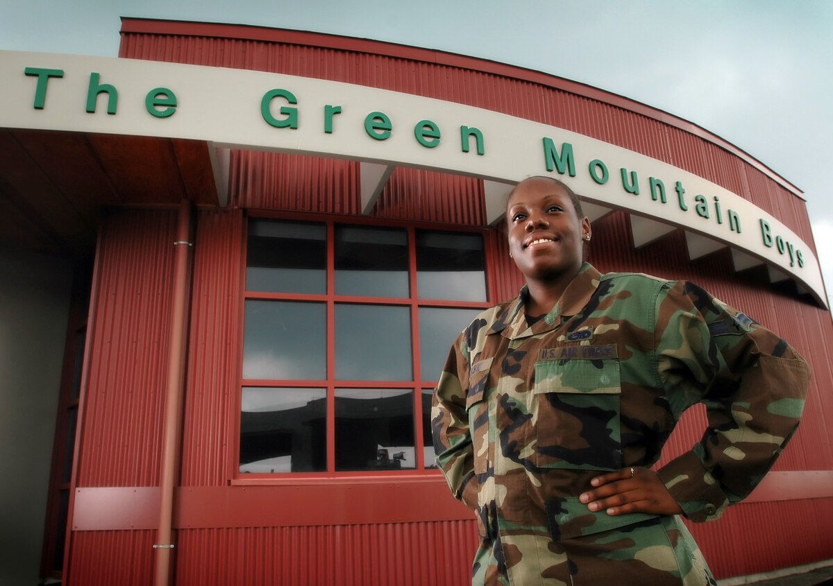 Future Total Force arrives for duty in Vermont > Air Force > Article ...