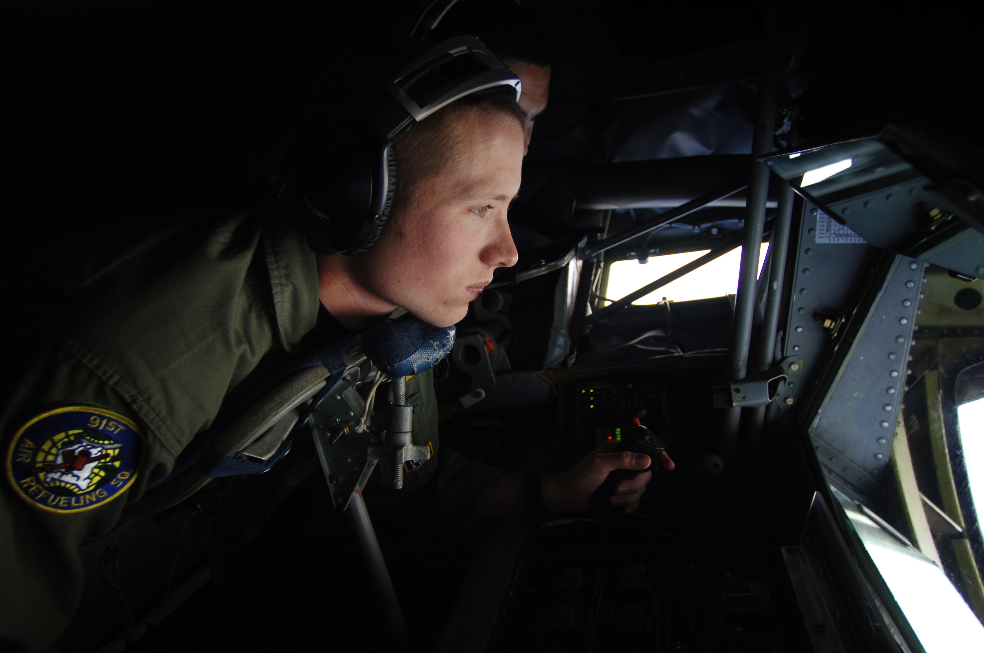 Airmen support counterdrug mission in Manta > Air Force > Display